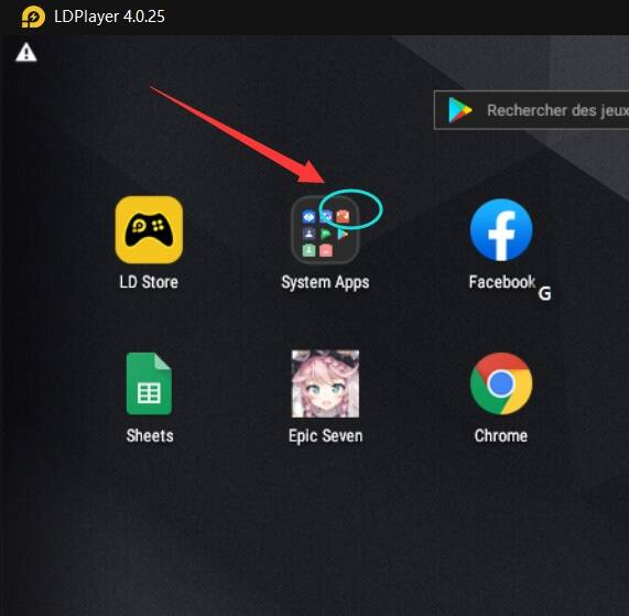 Obtenez des fichiers APK à partir de jeux ou d'applications installés ...